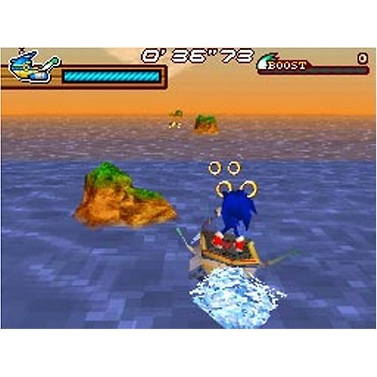 Sonic Rush Adventure (Renewed)