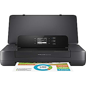HP OfficeJet 200 Portable Printer with Wireless & Mobile Printing (CZ993A)