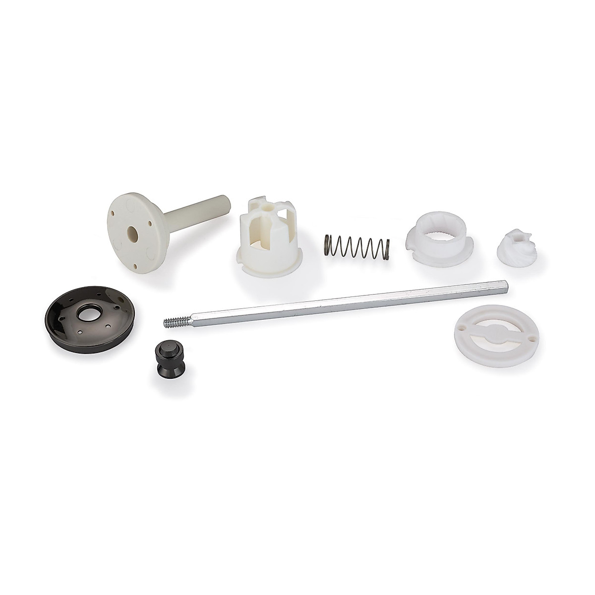 WoodRiver Project Kit - Salt & Pepper Mill Grinder MechanismBlack Nickel