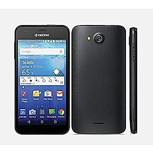 Kyocera Hydro AIR (AT&T GoPhone) Waterproof Android Smartphone 4G Unlimited