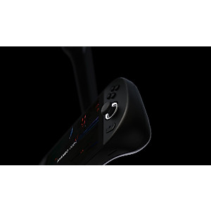 AYA NEO Geek Handheld Gaming PC with AMD Ryzen 7 6800U CPU, 680M GPU, 16GB RAM and 2TB SSD with Windows 11 for AAA Windows Gaming on Slim Bezel Display (1280 x 800 Screen)