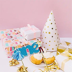 Seyal® Cinderela One cake topper