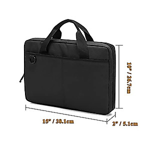 SAMDEW Chef Knife Bag with 20+ Slots, Professional Chef Storage Case with Lockhole & Multiple Pockets, Knife Carrier Travel Knife Roll Bag for Kitchen Tools & Chef Utensils, Patent Pending, Bag Only