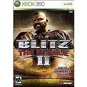 Blitz: The League II - Xbox 360 by Midway (Renewed)