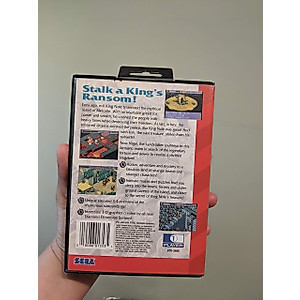 Landstalker - Sega Genesis