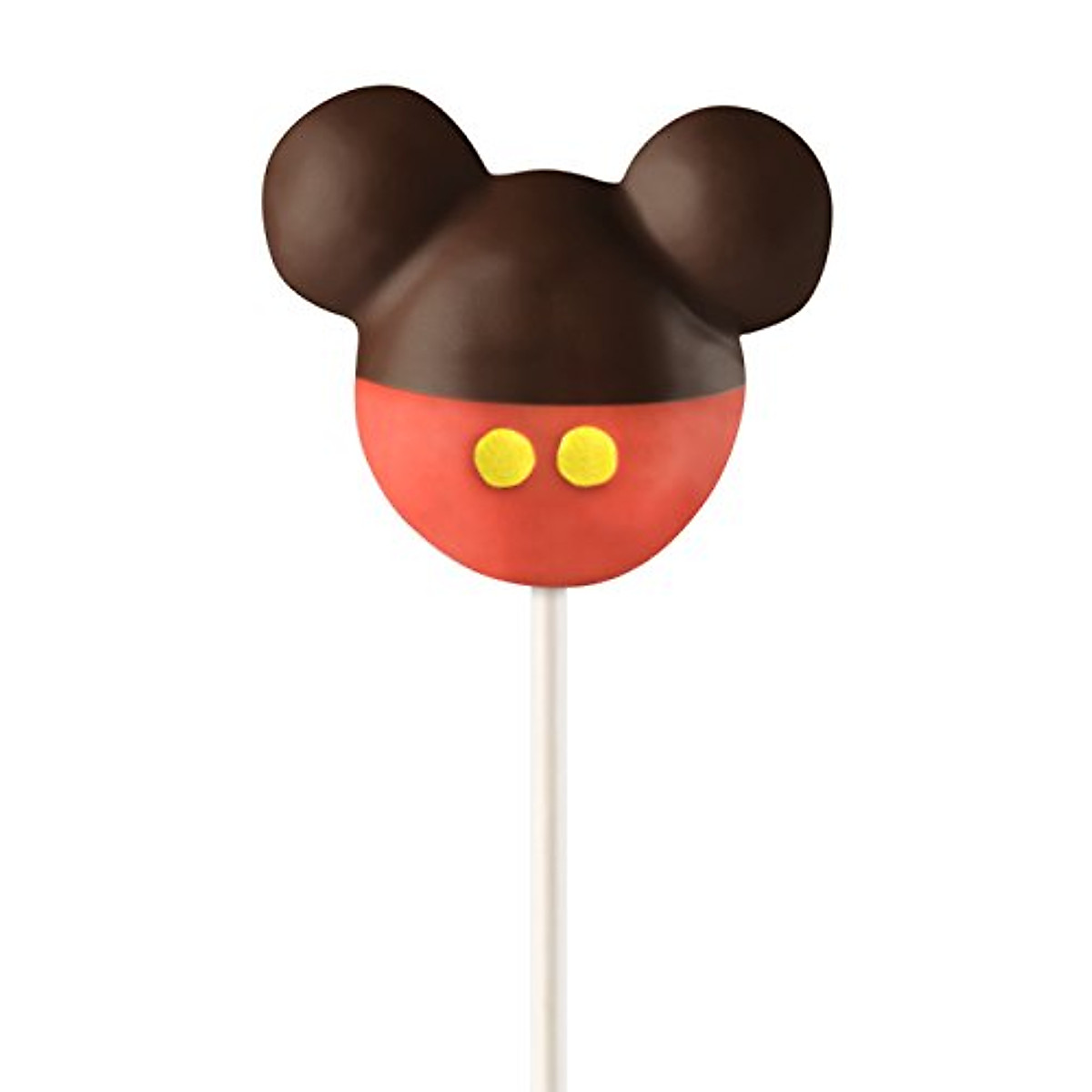 Disney Cake Pop Maker, One Size, Red