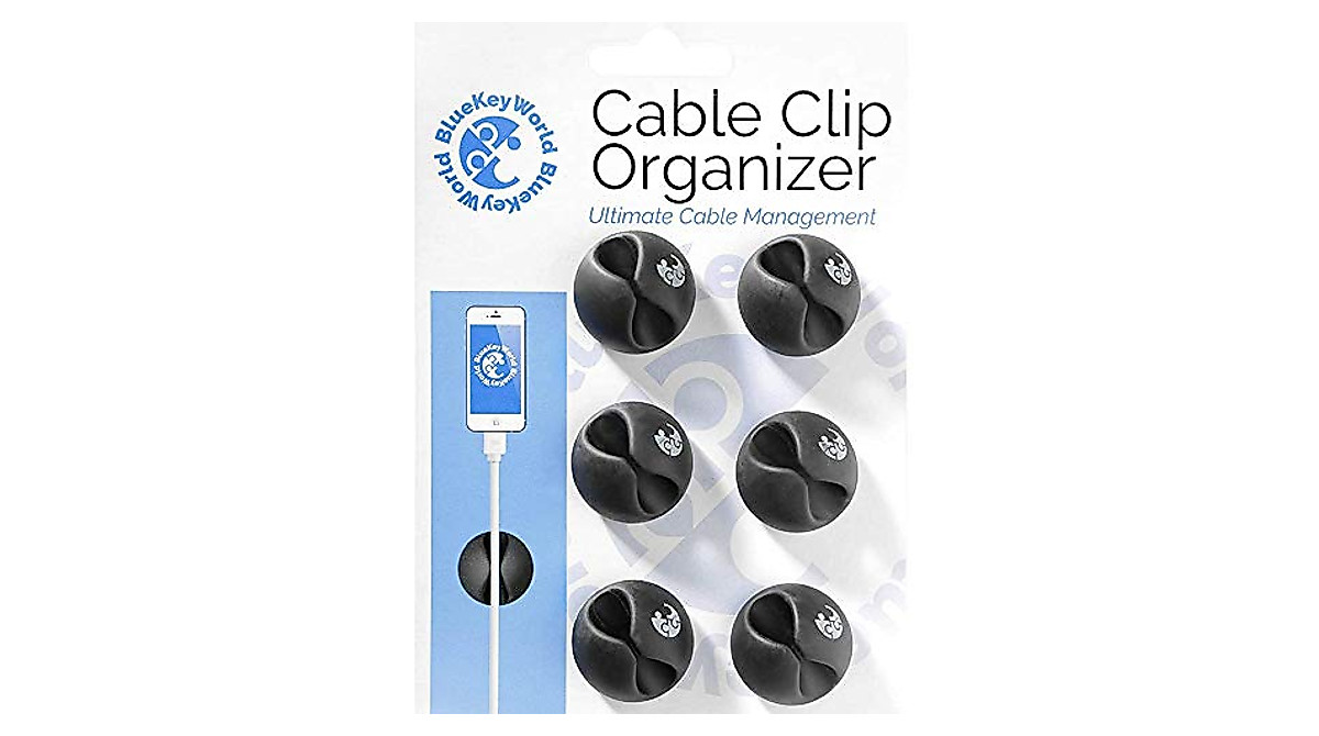 Cable Clips Management - Organize Your Cables Today