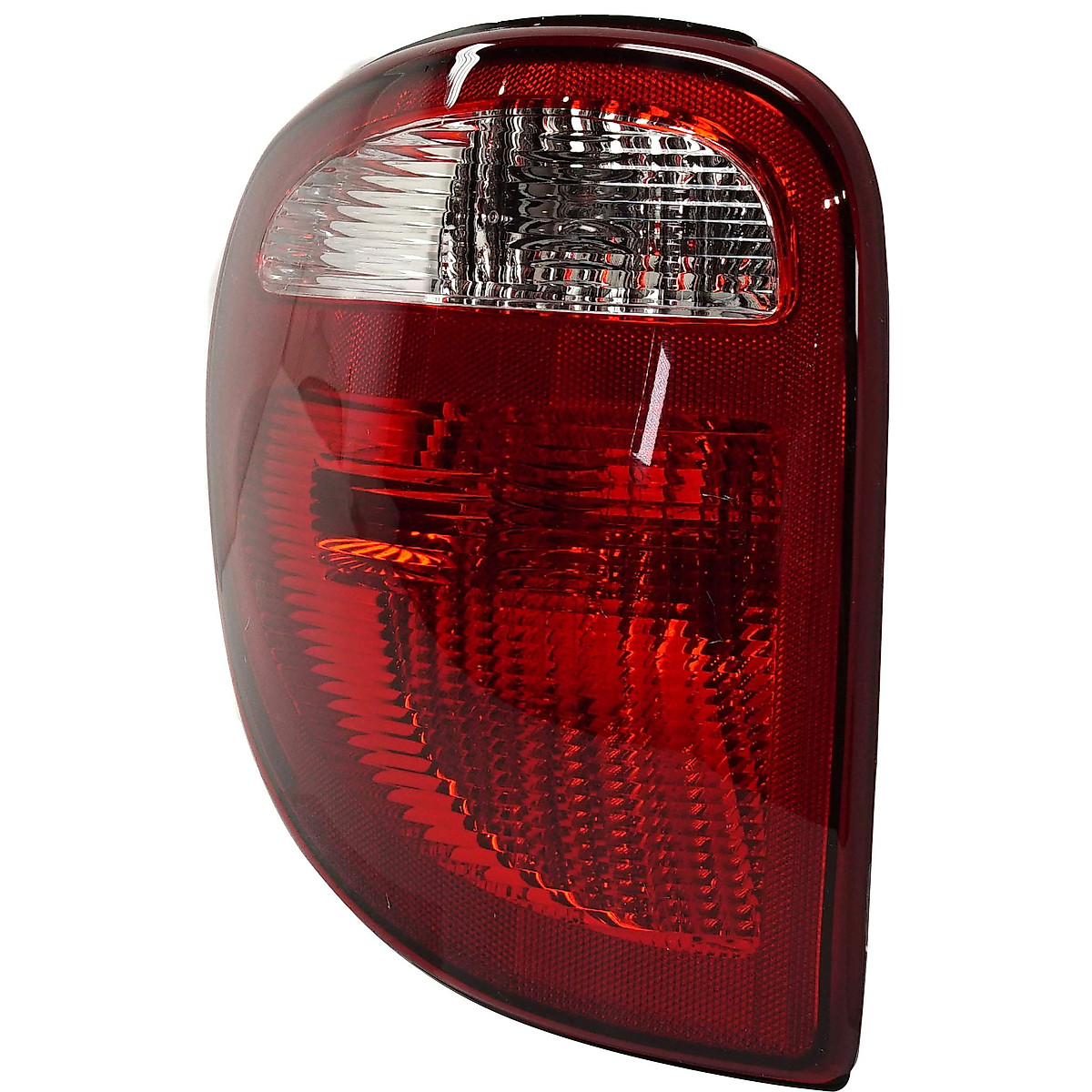 Garage-Pro Tail Light Compatible with 2004-2007 Dodge Grand Caravan, Fits 2004-2007 Chrysler Town & Country, Fits 2004-2007 Dodge Caravan SET Driver and Passenger Side