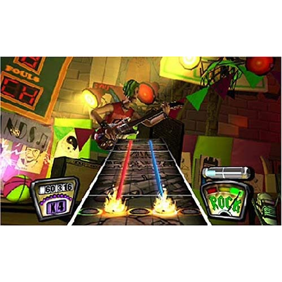 Guitar Hero Encore: Rocks the 80's - PlayStation 2 (Renewed)