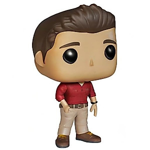Funko POP Movies: Sixteen Candles - Jake Ryan Action Figure