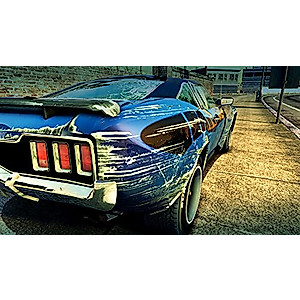 Burnout Paradise Remastered (PS4)