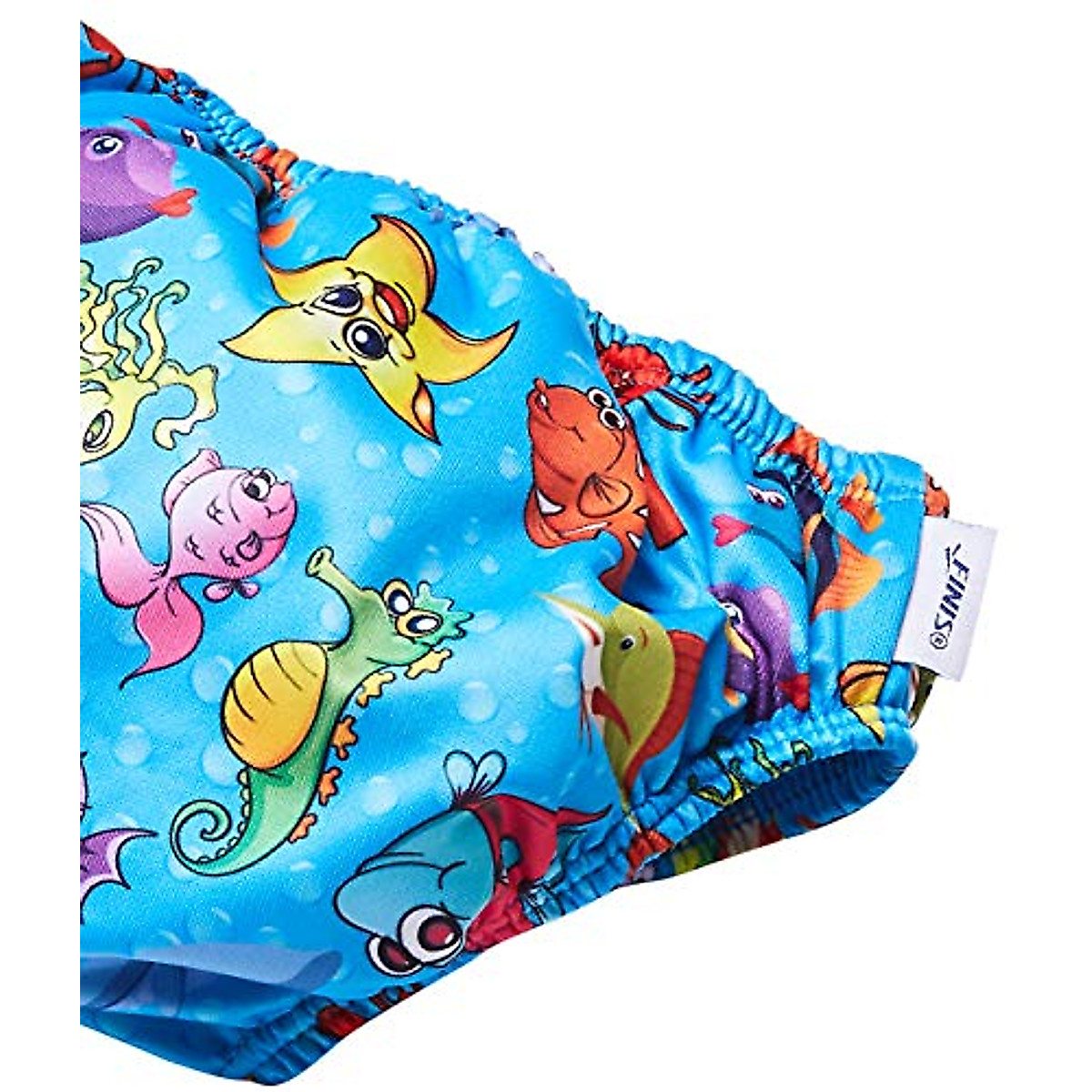 FINIS Reusable Pool Swim Diaper for Babies Swimming Apparel