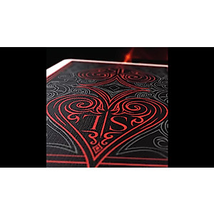 Bicycle Shin Lim Magic Special Edition Playing Cards, 1 Deck , Black