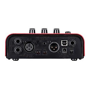 BOSS VE-2 Vocal Echo Pedal for Singing Guitarists | Real-Time Vocal Harmonies and Effects | Create Harmonies with Manual Key Selection | Connect Guitar for Auto Harmony Function | 24 Harmony Types