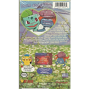Pokemon - Hang Ten Pikachu (Vol. 22) [VHS]