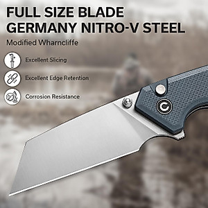 CIVIVI Yonder and Amirite, Great EDC Knife Set