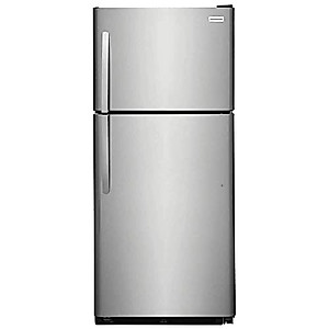 Frigidaire FRTD2021AS 20.5 Cu. Ft. Stainless Top Freezer Refrigerator