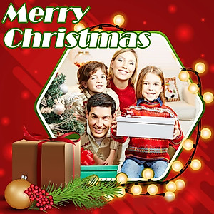 PowerKing Cookie Stamps, Cookie Presses, Moon Cake Mold, DIY Decoration Hand Press Cutter for Party Home Hotel (4 Sets, Each 3 Pattern Stamps)