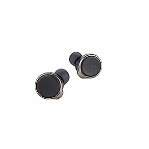 Cleer Audio, Ally Plus, True Wireless Hybrid Noise Cancelling Earbuds with 30 Hour Battery, Water Resistant, Music & Calls (Navy)