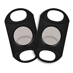Vertigo Big Daddy Cigar Cutter 80 Ring - 2 Pack with Free Cutter