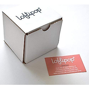 I Hate People Retro Funny Coffee Mug, Sarcastic Gag Gift for Introvert Women Men Friend Sister Brother Coworker, Sassy Fun Mugs (11oz)