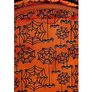 Loungefly Disney Minnie Mouse Spider Double Strap Shoulder Bag