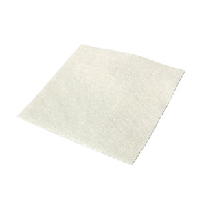 Medline Eqous Calcium Alginate Dressings, Highly Absorbent Wound Care Solution, 2" x 2", Pack of 10