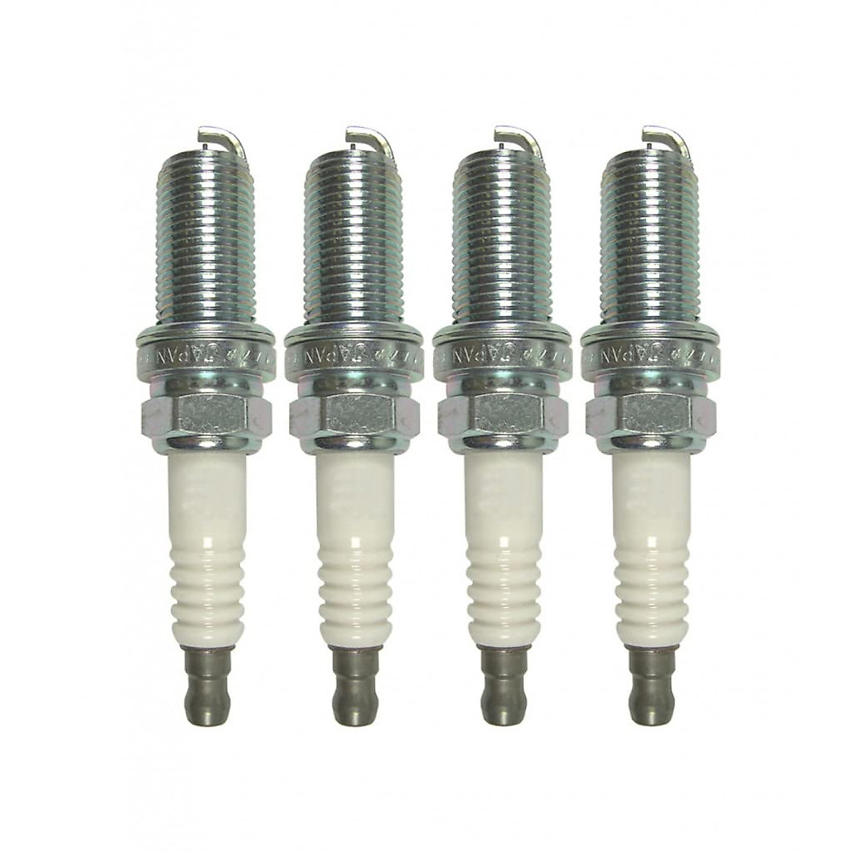 NGK For Subaru Baja 2004 2005 2006 Spark Plug Laser Iridium Stock Heat Box of 4 | 6481