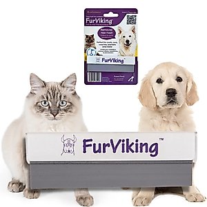 Fur Viking Pet Hair Removal Tool