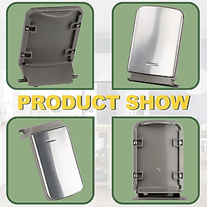 FETIONS DA97-11867A Refrigerator Dispenser Lever Assembly Parts, Replacement and Compatible with Sam-Sung Refrigerator, Fit to 3973332 AP5589062, PS4176495