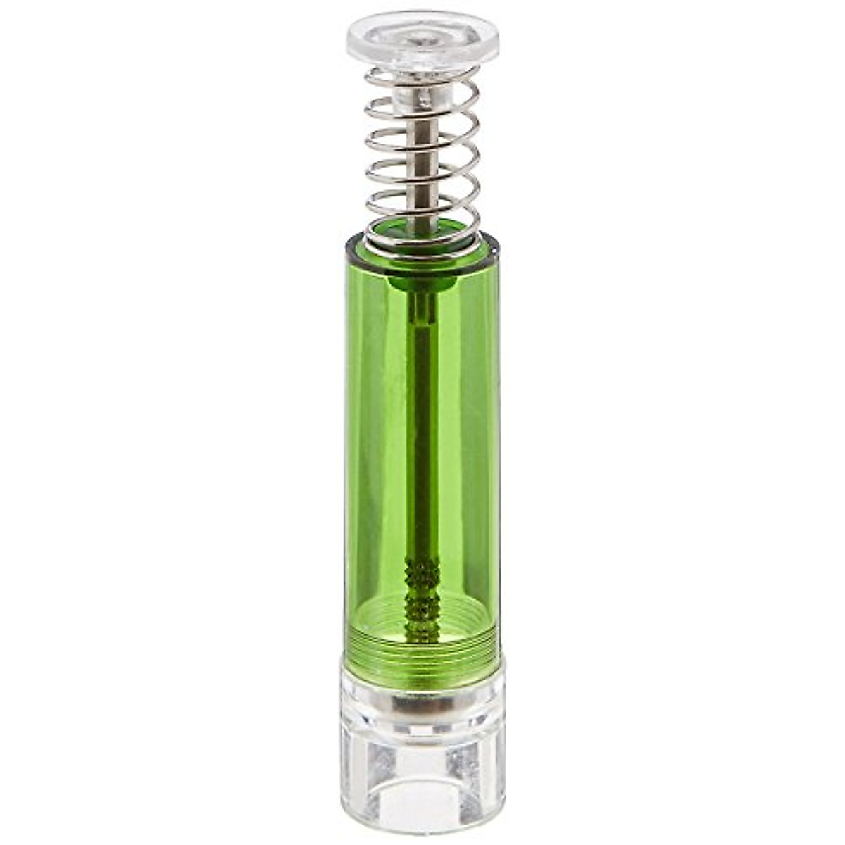 Kikkerland One Handed Pepper Grinder, Assorted Colors