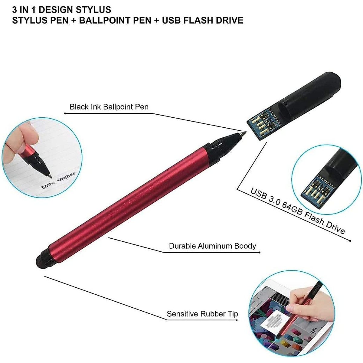 HP 27 Business All-in-One Desktop, 27" FHD, 12th Gen Intel 10-Core i7-1255U up to 4.7GHz, 16GB DDR4 RAM, 512GB PCIe SSD + 1TB HDD, WiFi 6, Windows 11 Pro