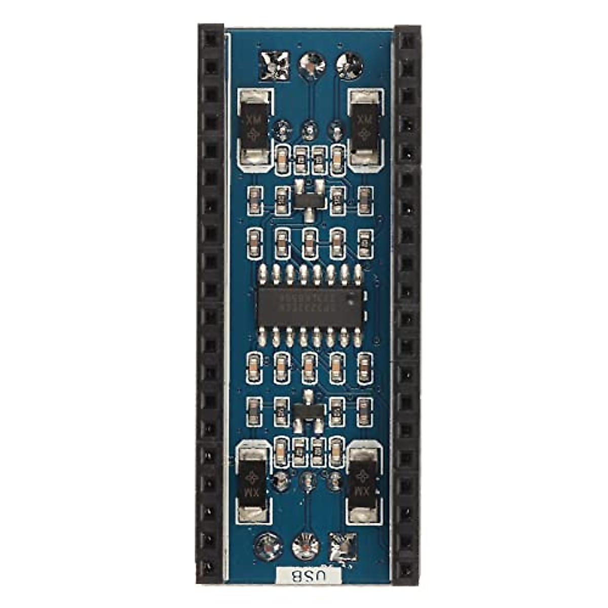 VINGVO PCB Expansion Board, Expansion Board UART Interface 300 to 912600bps Communication Rate for Computer