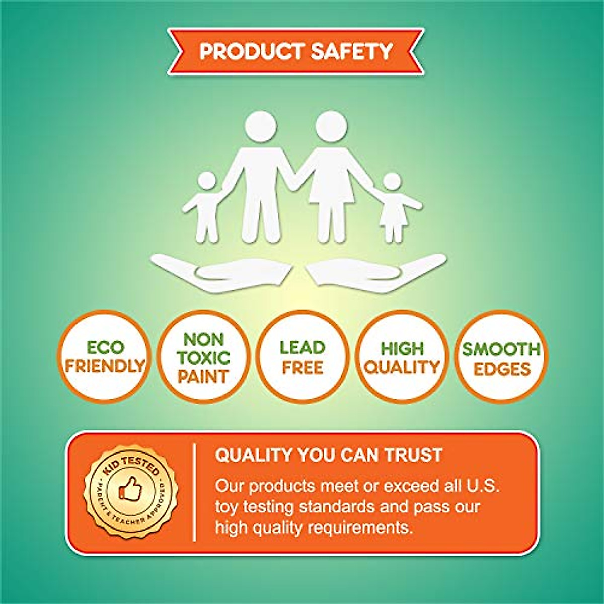 KIDS KORNER Baby Toys Wooden Stacking Rings - Bilingual Educational Toys for 2 Year Old | Learn Rainbow Colors in English & Spanish with Toddler Games Learning Activities Ebook