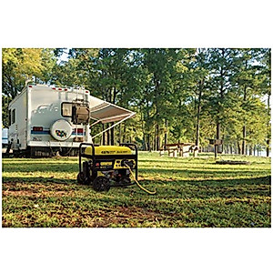 Champion 3500 Watt Portable Generator Wireless Start