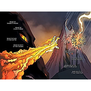 Moon Rising: A Graphic Novel (Wings of Fire Graphic Novel #6) (Wings of Fire Graphix)