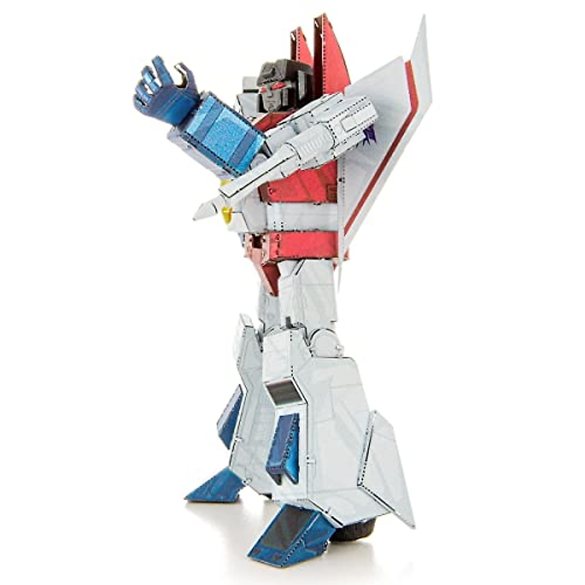 Metal Earth Transformers Starscream Color 3D Metal Model Kit Fascinations