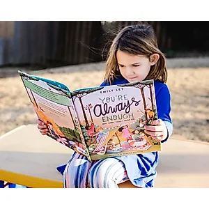 You're Always Enough: And More Than I Hoped For