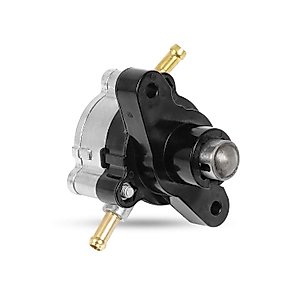 6D824410 Fuel Pump Compatible with 2000-UP Yamaha 4-stroke Outboards F75 F80 F90 F100 F115 LF115 HP Mercury Mariner Engines Replaces 880890T1 880980A02 6D8-24410-00 68V-24410-00