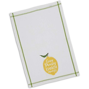 DII Towel - Easy Peasy Lemon Squeezy