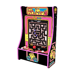 Arcade1Up Ms. PAC-MAN Partycade