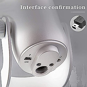 USB Microphone Cable Cord Wire for Blue Yeti USB Microphone, Blue Snowball iCE USB Mic, 6-Feet