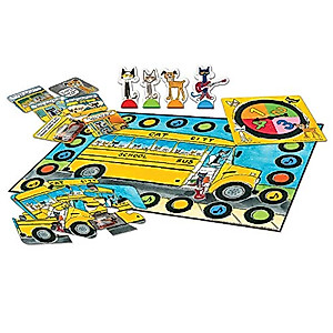 Briarpatch Pete the Cat Wheels on the Bus Game (UG-01258)