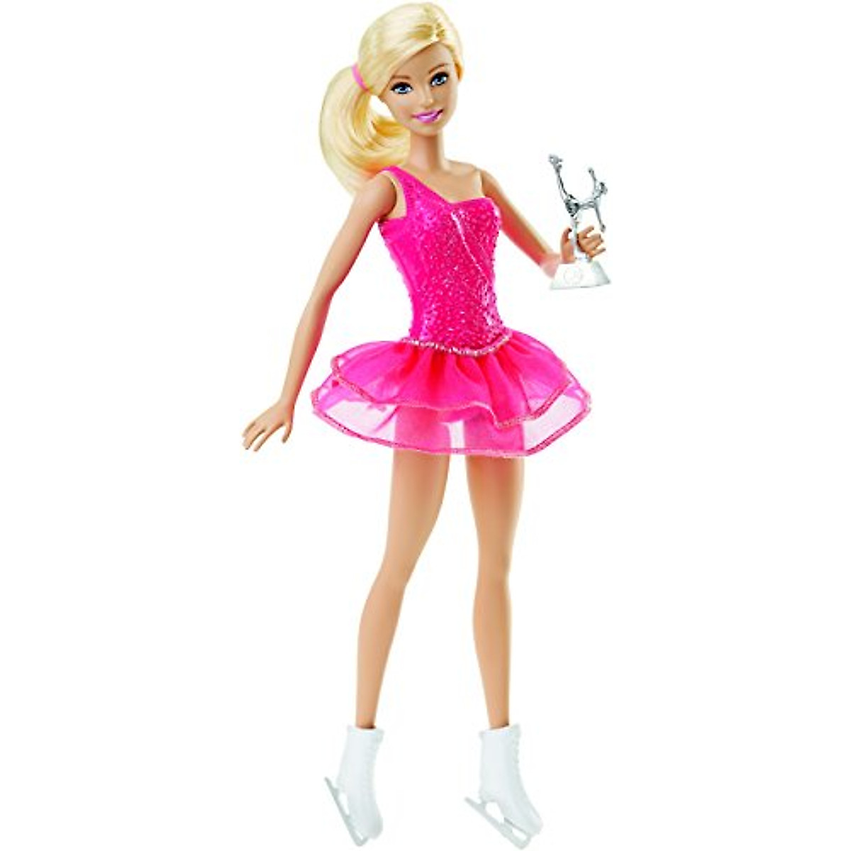 Barbie Careers Ice Skater Doll