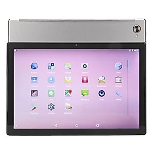 LBEC 4G Calling Tablet, US Plug 100240V Support 4G Network 10 Inch Tablet for Study (US Plug)