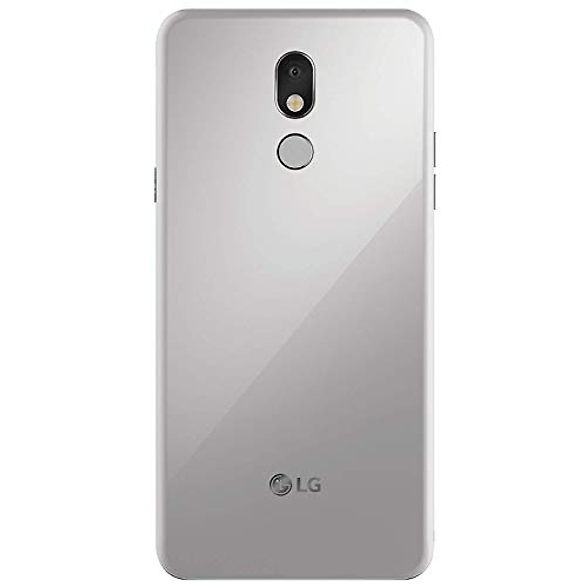LG Stylo 5 LMQ720PS - 32GB - Silver (Sprint) (Renewed)