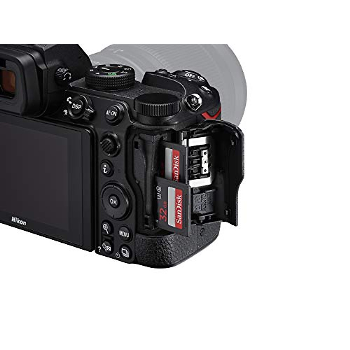 Nikon Z 5 Camera Body, Black