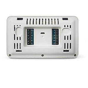 Bosch BCC100 Connected Control Smart Phone Wi-Fi Thermostat - Works with Alexa - Touch Screen