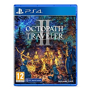Octopath Traveler 2 - Steelbook Edition (PlayStation 4)