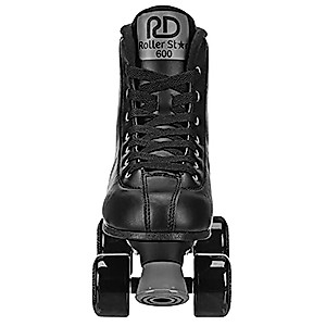Roller Derby Roller Star 600 Men's Roller Skates - Black/Gray - Size 05